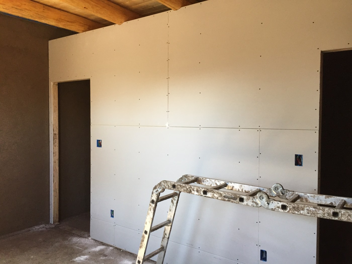 Drywall Process – Vision creation adobe